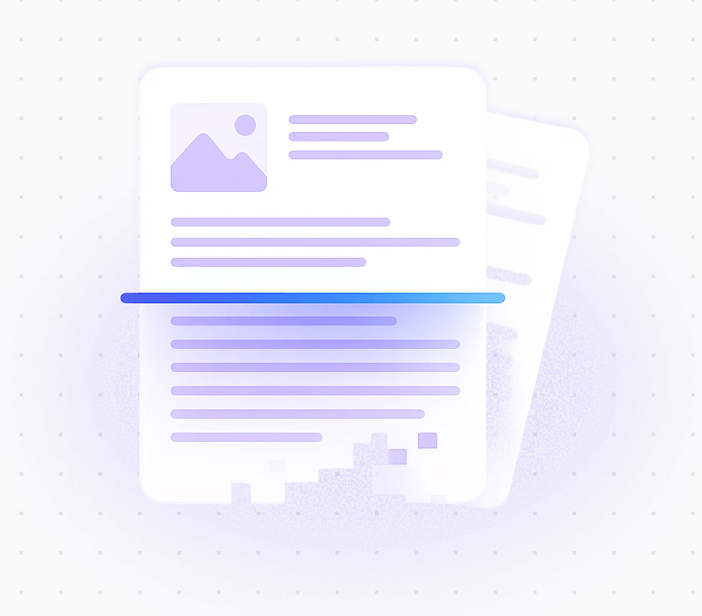 Organize anything into a visual board